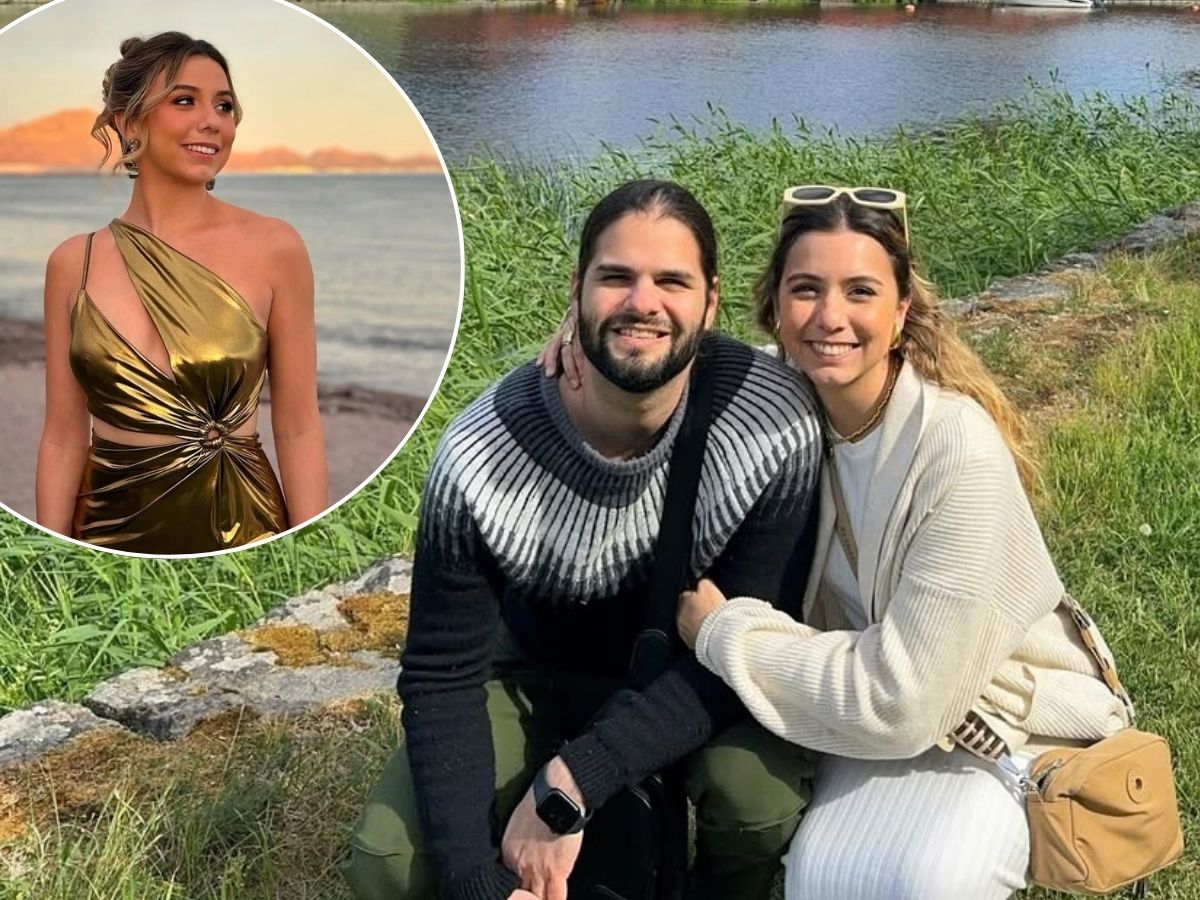 ¿Quién es Jessica Fernández García, pareja de Farid Dieck?