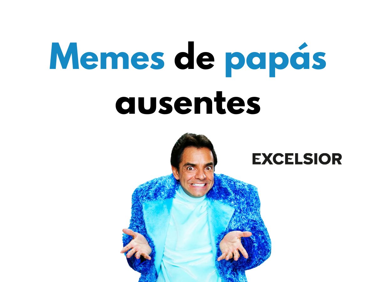 Memes de padres ausentes por el Día del Padre 2025