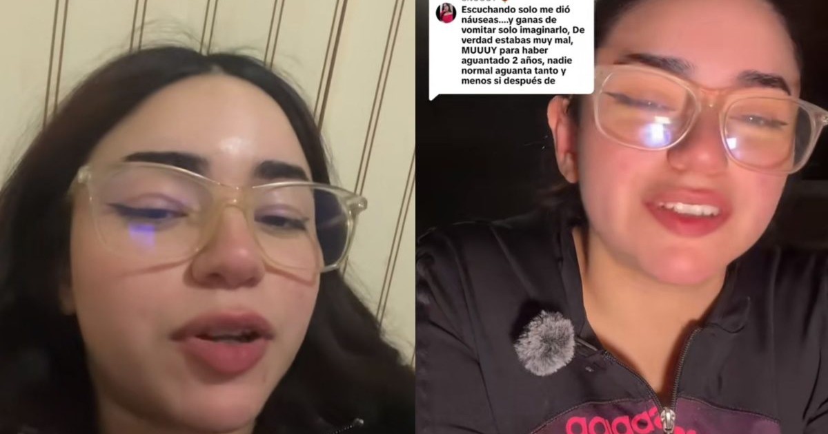 Mujer chilena revela en TikTok que su ex "comía caca" y el video se ...