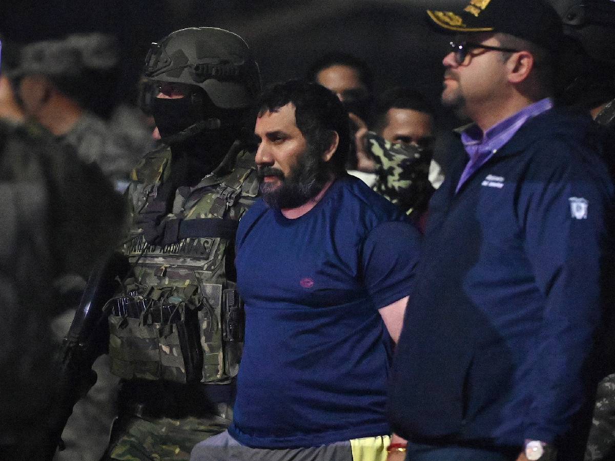 El "Fito", el narco más peligroso de Ecuador, acepta ser extraditado a EU