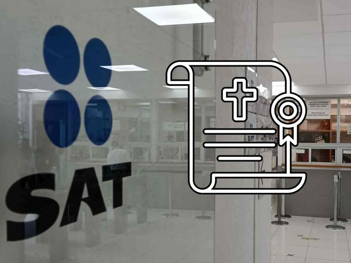 Cómo dar de baja en el SAT por fallecimiento