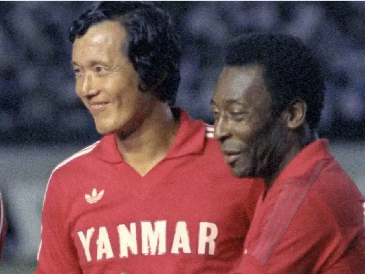 Muere a los 81 años Kunishige Kamamoto, máximo goleador en la Copa de ...