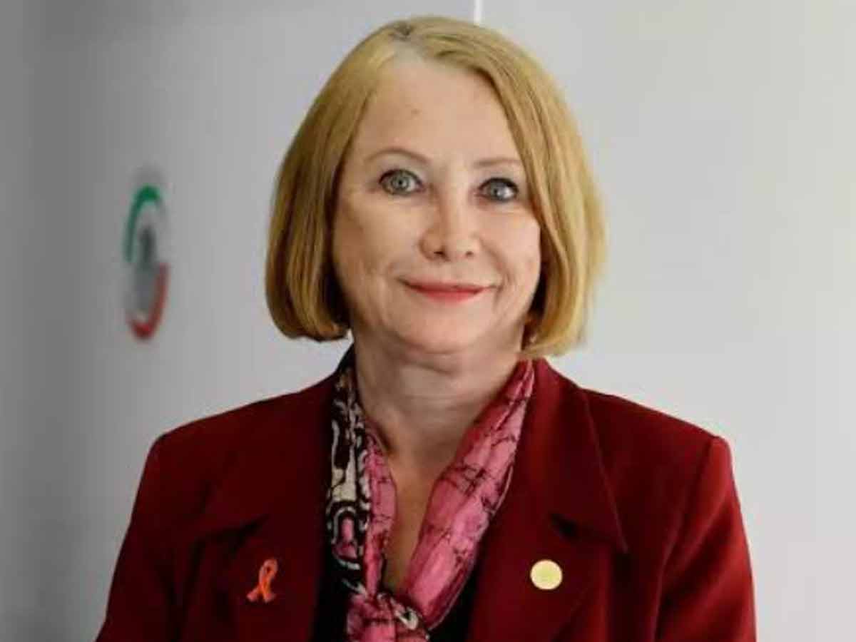Senate Elects Laura Itzel Castillo Juárez as Board President - memesita ...
