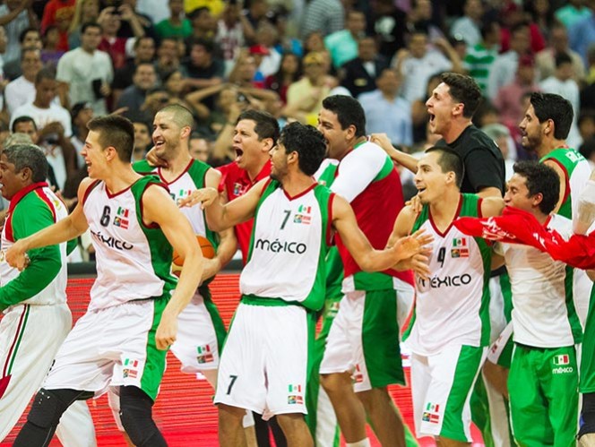 México realiza la hazaña y se corona en Premundial de basquetbol ...