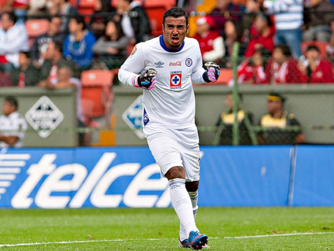 Guillermo Allison tuvo un debut soñado con Cruz Azul| Excelsior