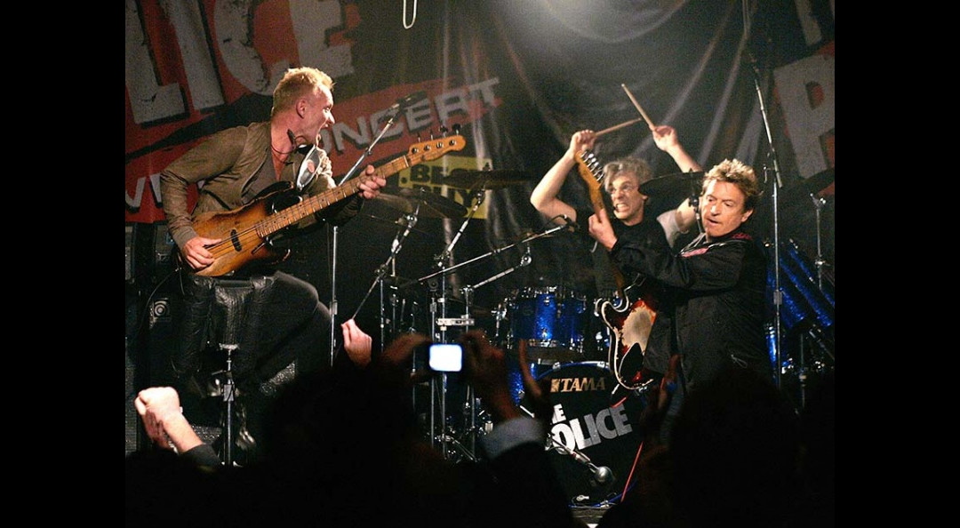 Efemérides: The Police, 40 años de su debut musical