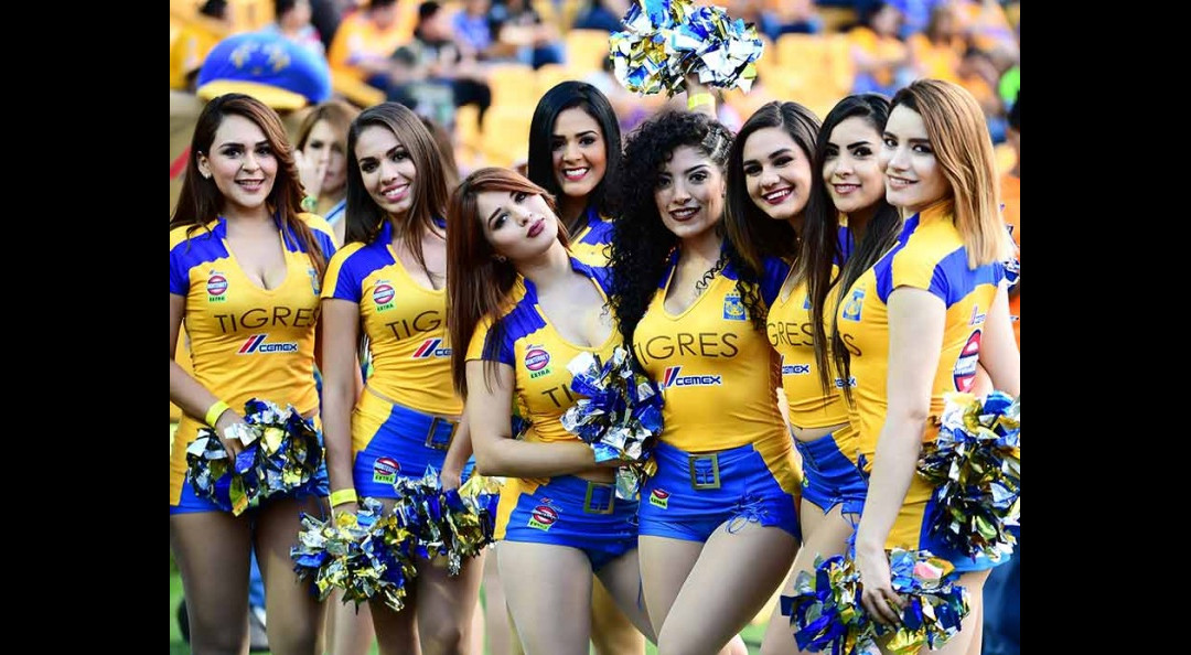 Fotogalería Las Chicas Sexys De La Jornada 5 En La Liga Mx Excelsior