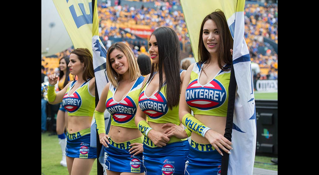 Fotogalería Las Chicas Sexys De La Jornada 7 En La Liga Mx Excelsior