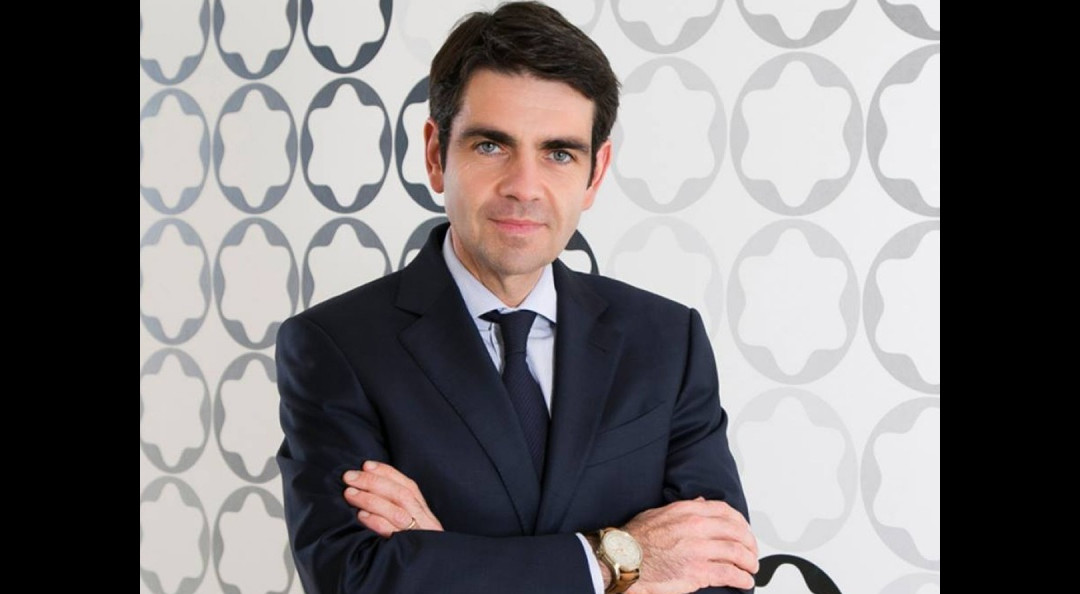 Jérôme Lambert es nombrado CEO de Grupo Richemont
