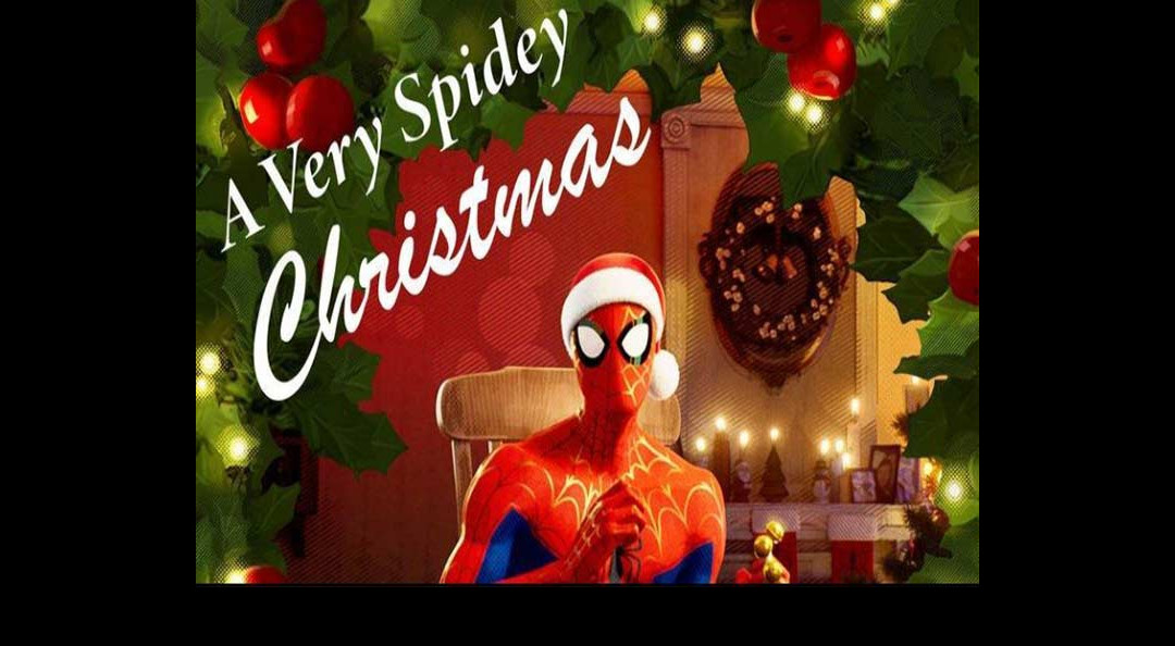 Lanzan 'A very Spidey Christmas', disco navideño de Spiderman