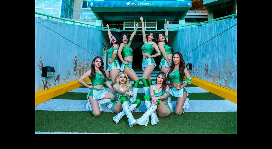 Bellas Y Sexys Las Chicas De La Jornada 4 En La Liga Mx Excélsior