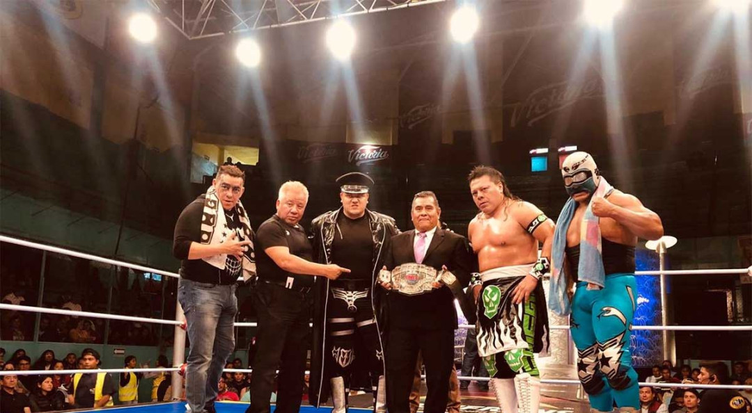 Último Guerrero retiene su título mundial completo| Excélsior