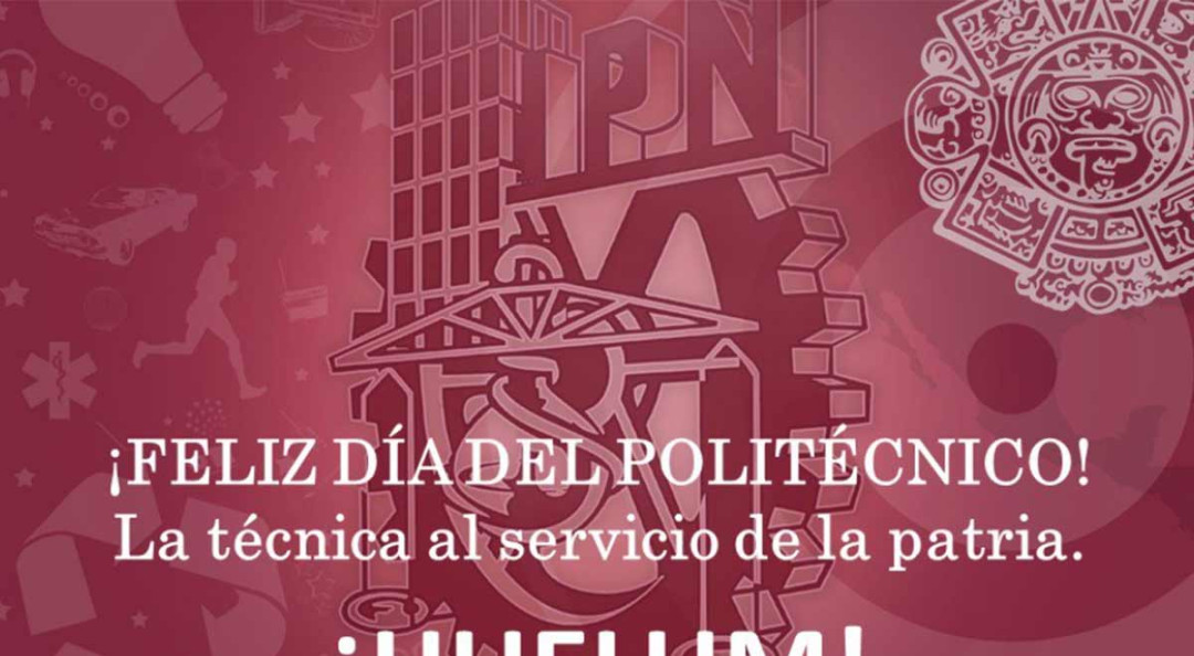 Politécnico Cumple 83 Años [site Name]