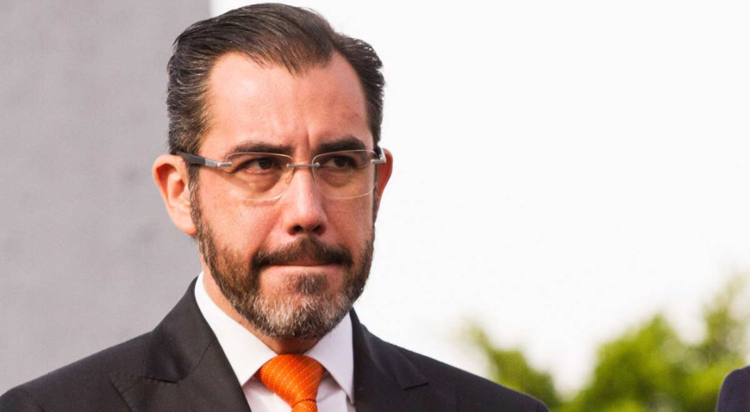Presume Jesús Orta que han logrado contener delitos en CDMX