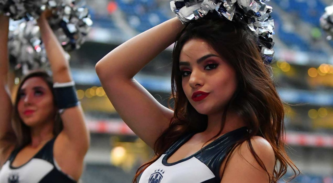 Bellas Y Sexys Las Chicas De La Jornada 5 En La Liga Mx Excélsior