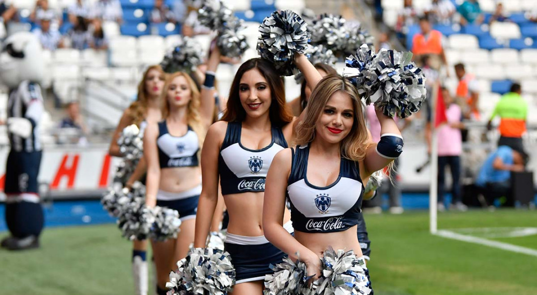 Bellas Y Sexys Las Chicas De La Jornada 12 De La Liga Mx Excélsior