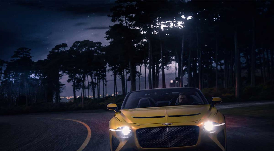 Bentley Bacalar, inspirado en México, edición limitada | [site:name]
