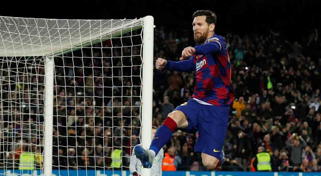 Comparan a Lionel Messi con el 'Che' Guevara en Francia | Excélsior