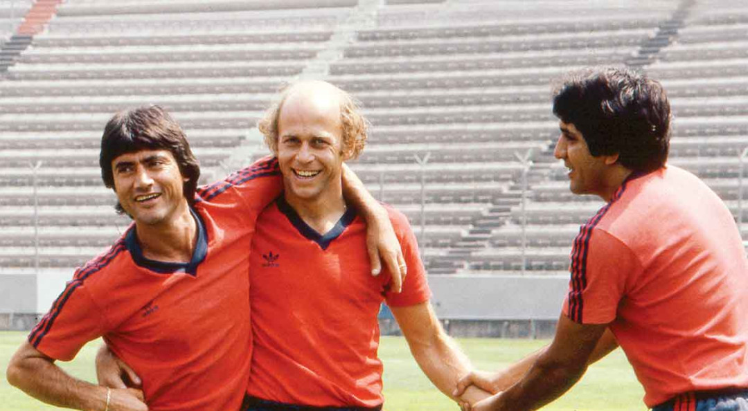 Aquellos años del Gonini y Lato