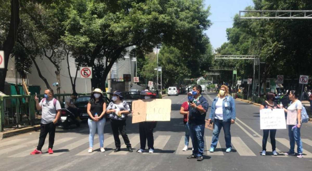 Exigen en Hospital 'Venados' insumos y equipo para atender Covid-19