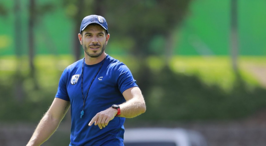 Alex Diego tiene claros los objetivos con Gallos| Excélsior