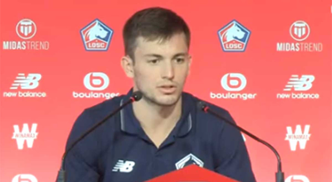 Mexicano Eugenio Pizzuto, nuevo jugador del Lille | Excélsior