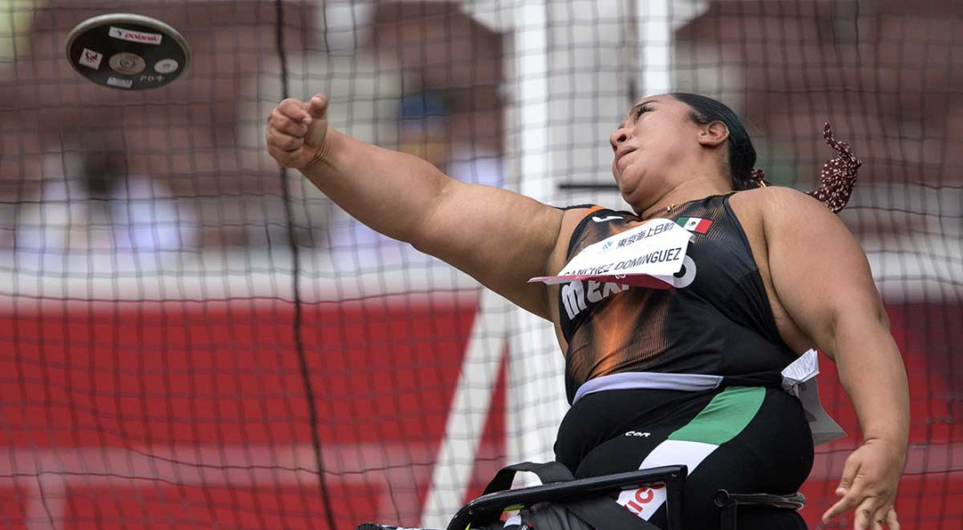 Belén Sánchez con su mejor registro: ‘estoy motivada’ | Excélsior