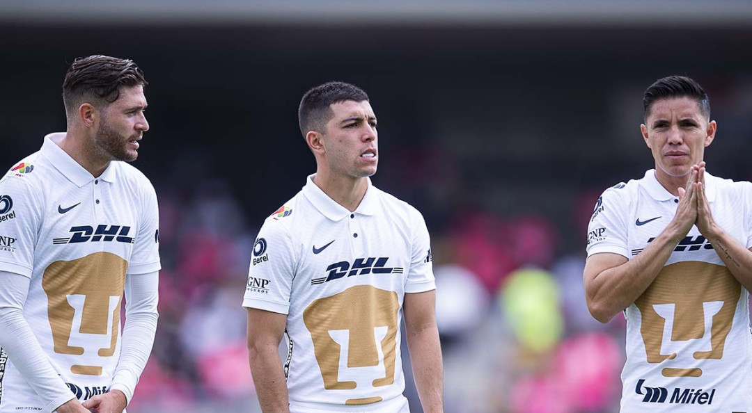 ‘Pumas estaba contra la lona’, admite Efraín Velarde