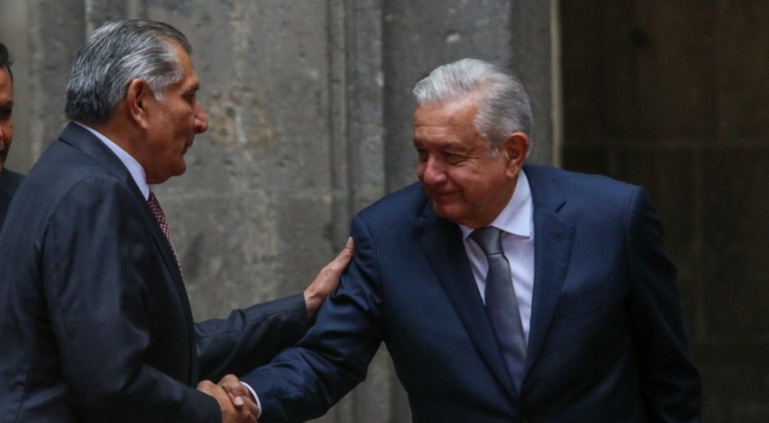 Mi mayor compromiso es el de trabajar con mi hermano López Obrador ...