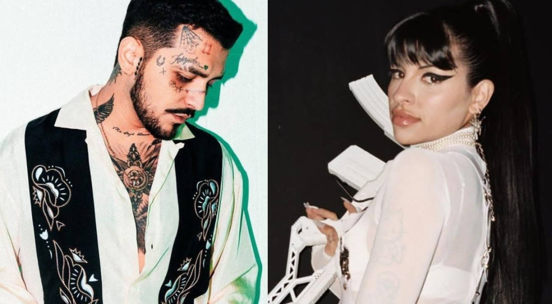 Christian Nodal y Cazzu anuncian que su bebé ya nació, con foto