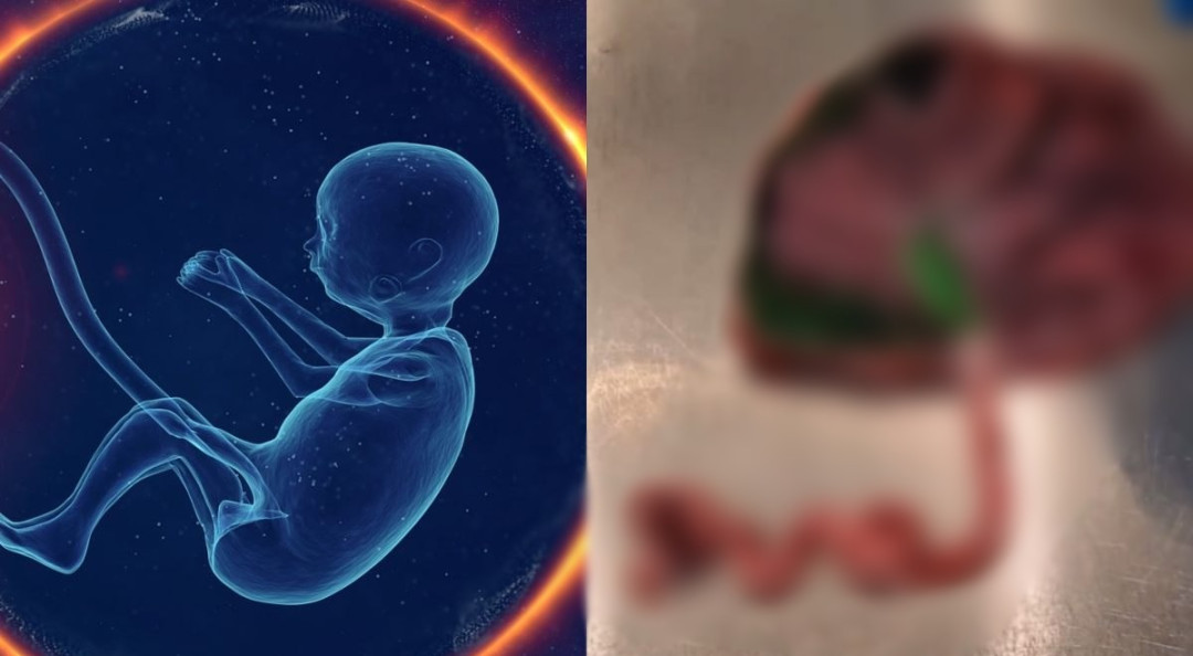 Placentofagia: en qué consiste comer placenta