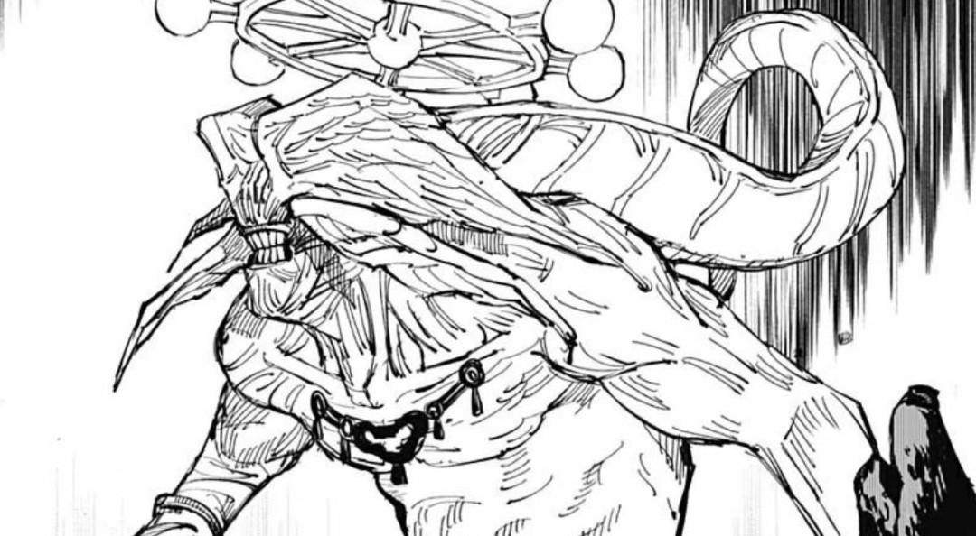 Jujutsu Kaisen: quién es Mahoraga, el demonio shikigami que aparece en ...