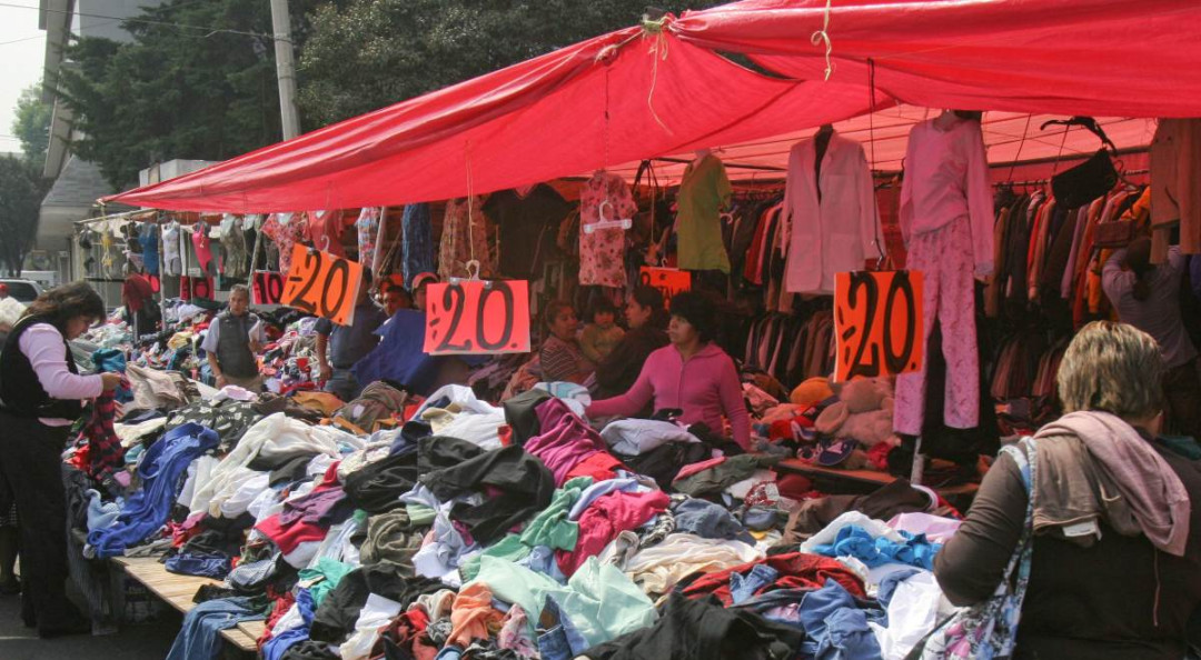 ¿Cómo lavar la ropa de paca para evitar contraer enfermedades?