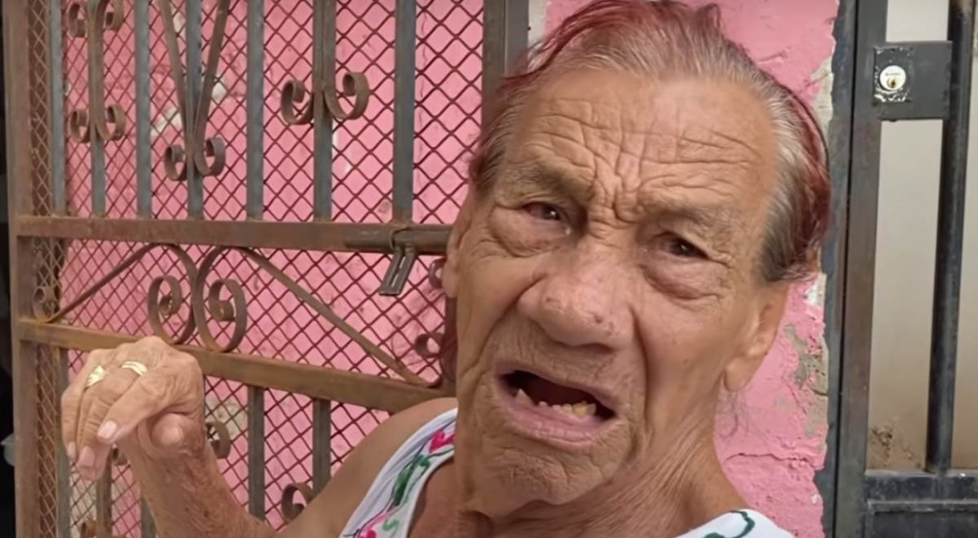 Ella era La Gilbertona, la youtuber que murió a los 88 años