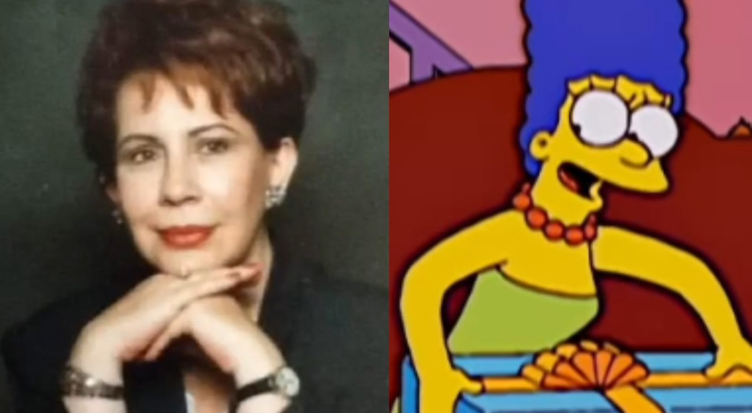 Nancy McKenzie, actriz Marge Simpson, murió