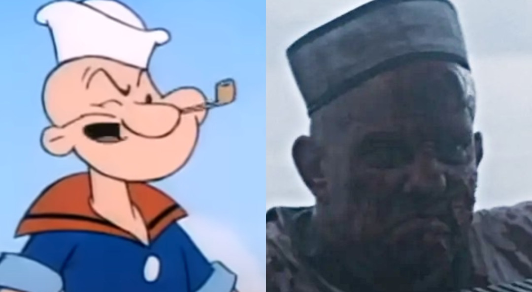 Película de terror de Popeye tiene primeras imágenes