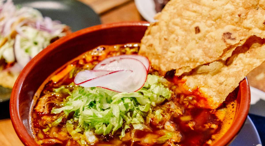 Receta de pozole rojo estilo Jalisco