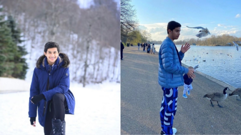 ¿Quién es el chico del meme viral de Qatar? Te decimos